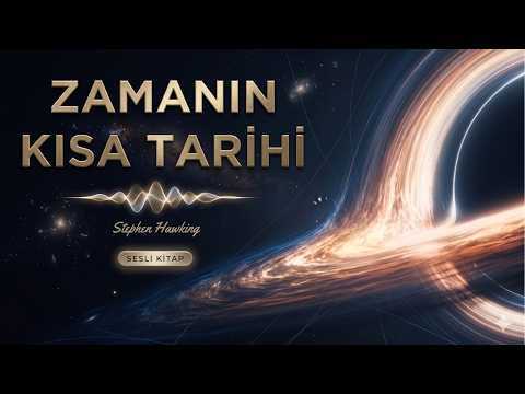 Stephen Hawking, Zamanın Kısa Tarihi, Sesli Kitap, Tek Parça