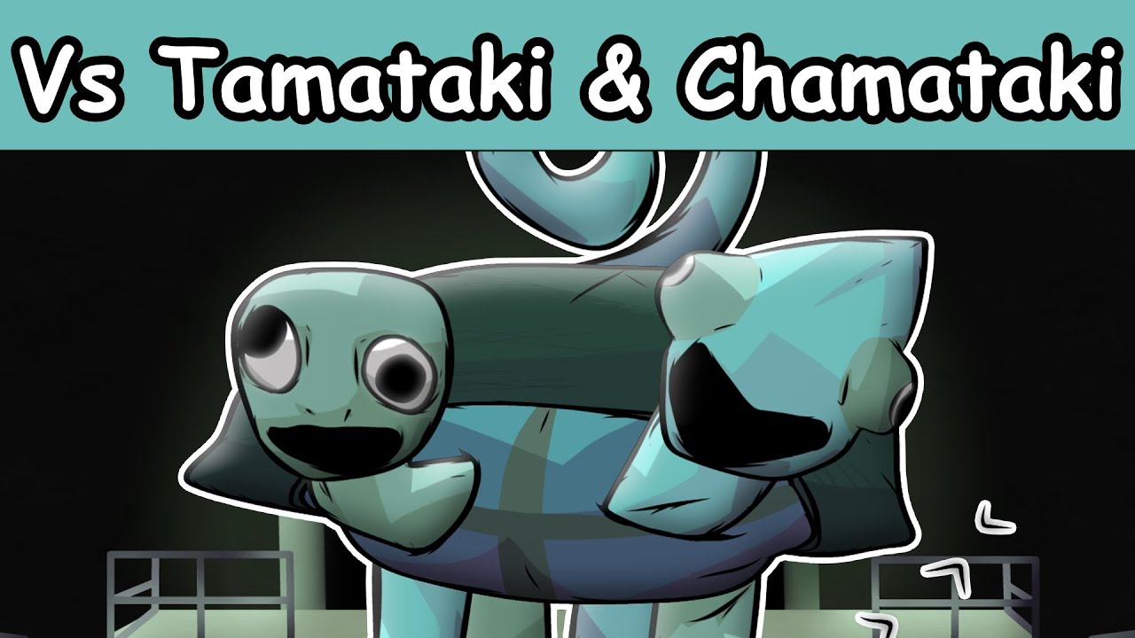 Vs Tamataki & Chamataki (FUNKIN' AT BANBAN'S CHAPTER 3) [Garten of ...