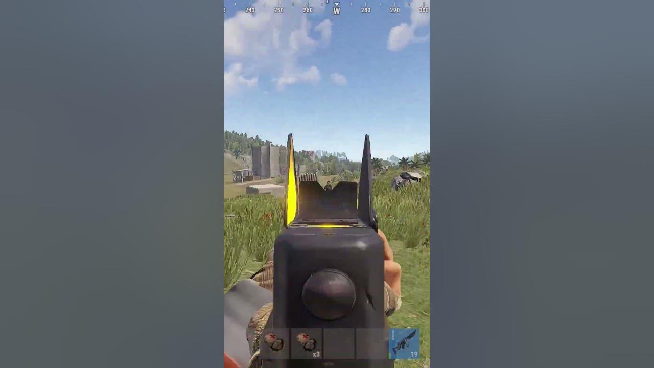 Un turn magnifique à la thompson ! #rust #rustpvp #gaming #rustconsole #rustclips #rustgood ...