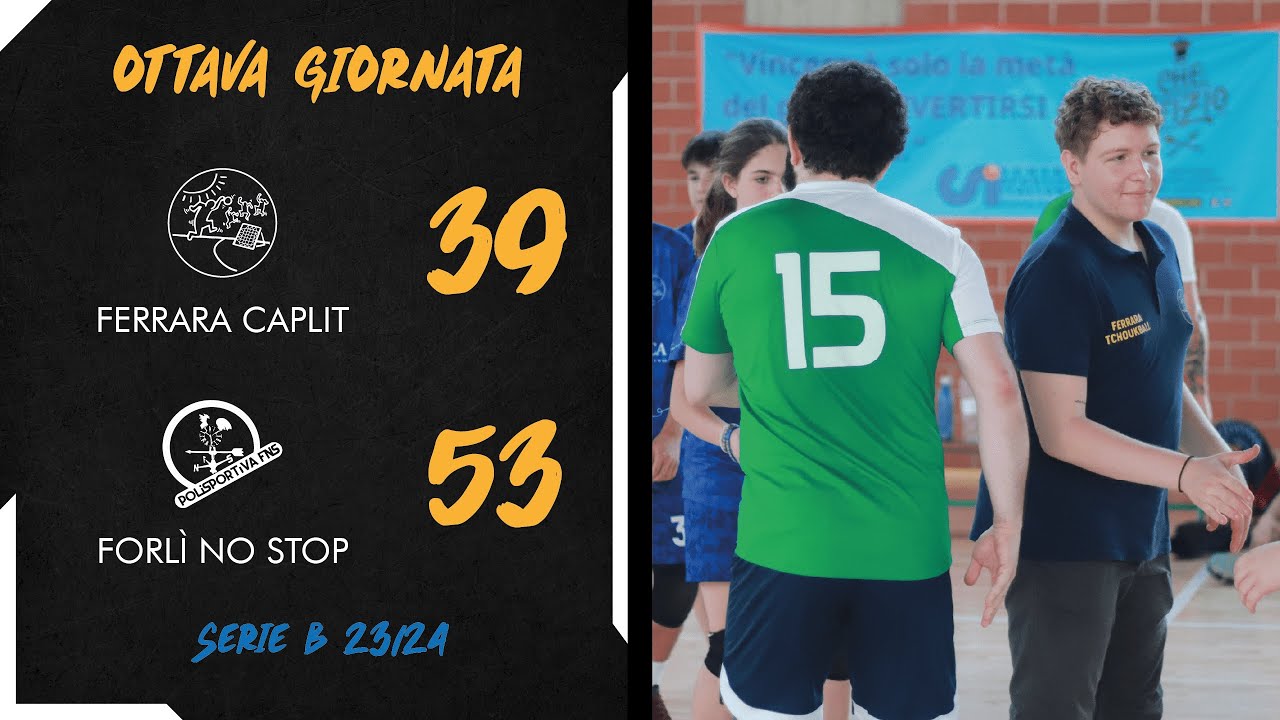Ferrara Caplit - Forlì No Stop - YouTube