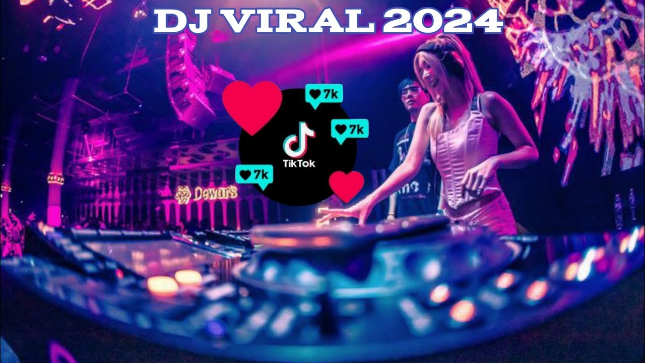 DJ TIKTOK VIRAL TERBARU 2024🎵DJ KU SUDAH MENCOBA BERIKAN BUNGA🎵DJ KU ...