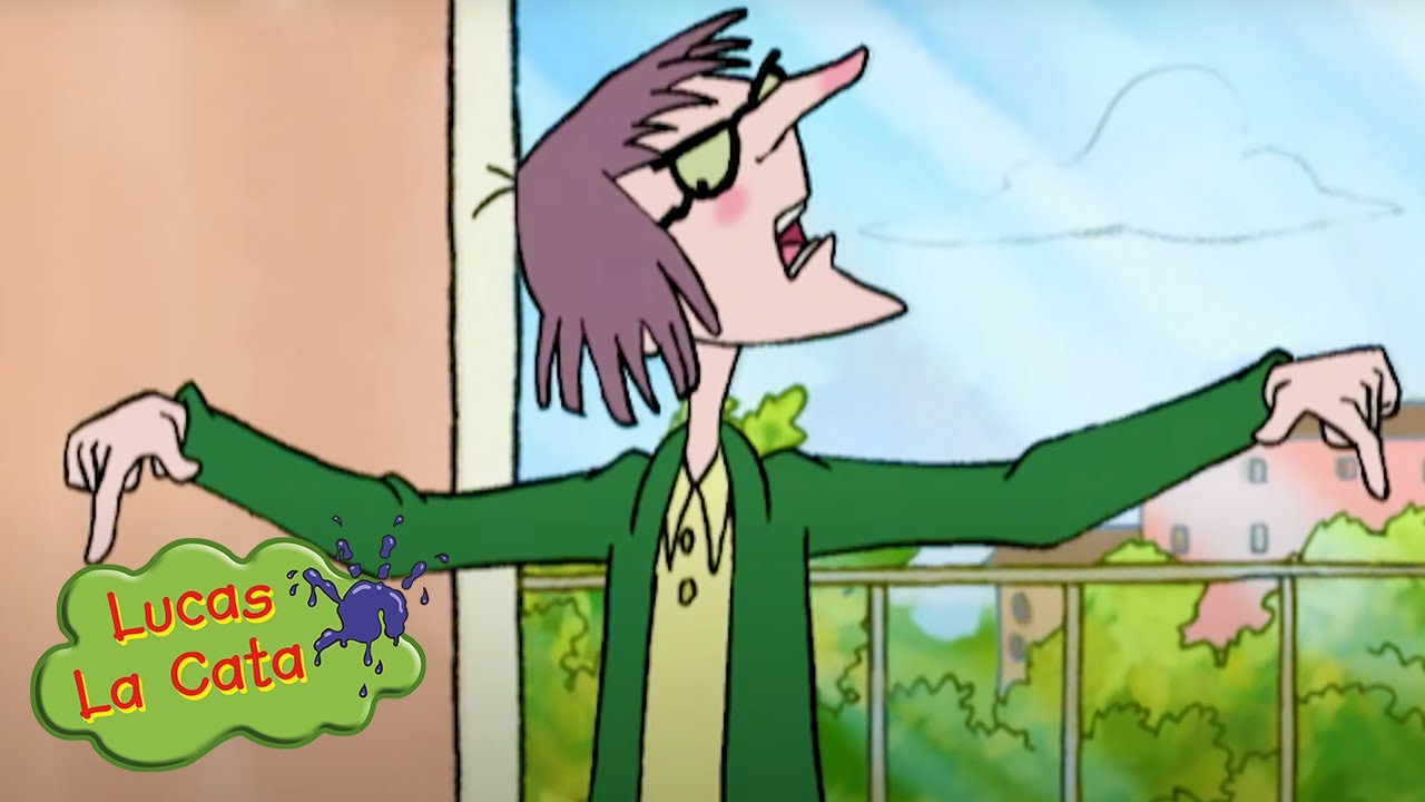 Règles et Règlements | Lucas La Cata | dessin animé pour petit - YouTube