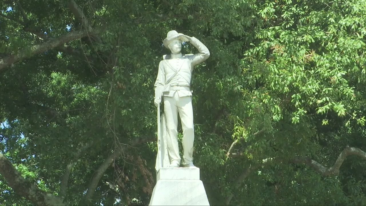 Ole Miss receives green light to relocate Confederate statue - YouTube