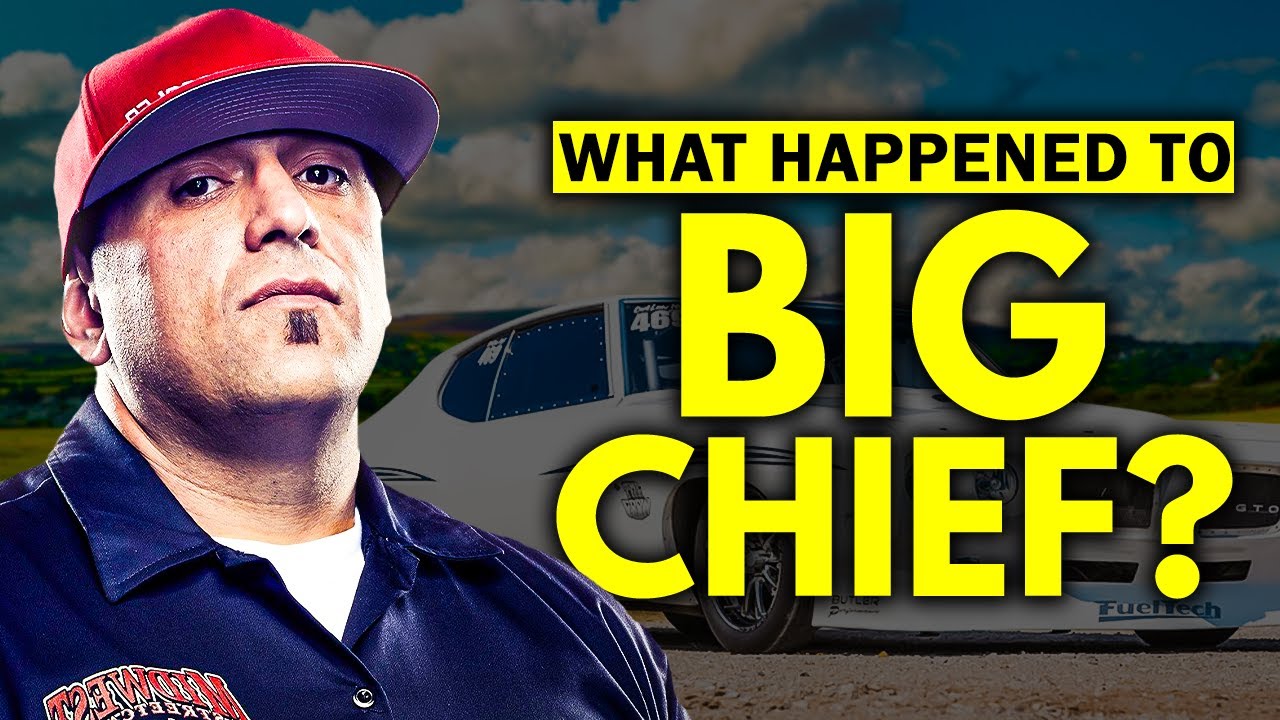 What Really Happened to Big Chief From Street Outlaws - YouTube