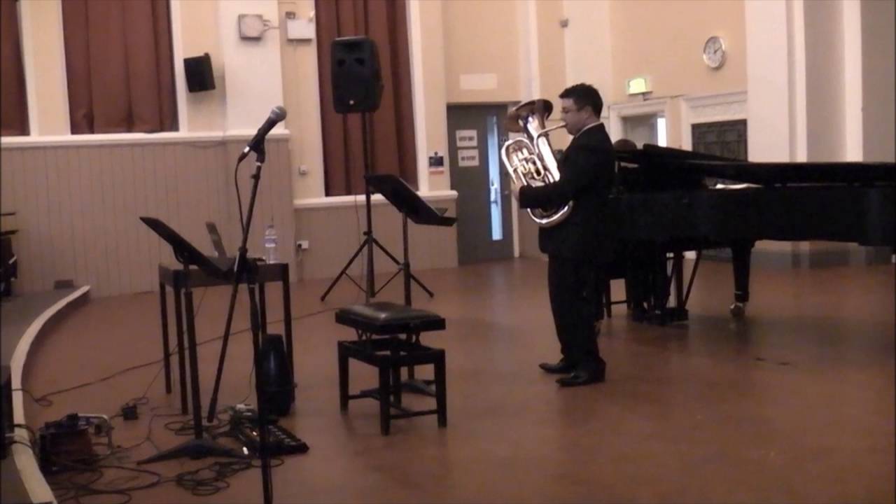 Fantasia on 'Auld Lang Syne' - Simone Mantia - David Thornton ...