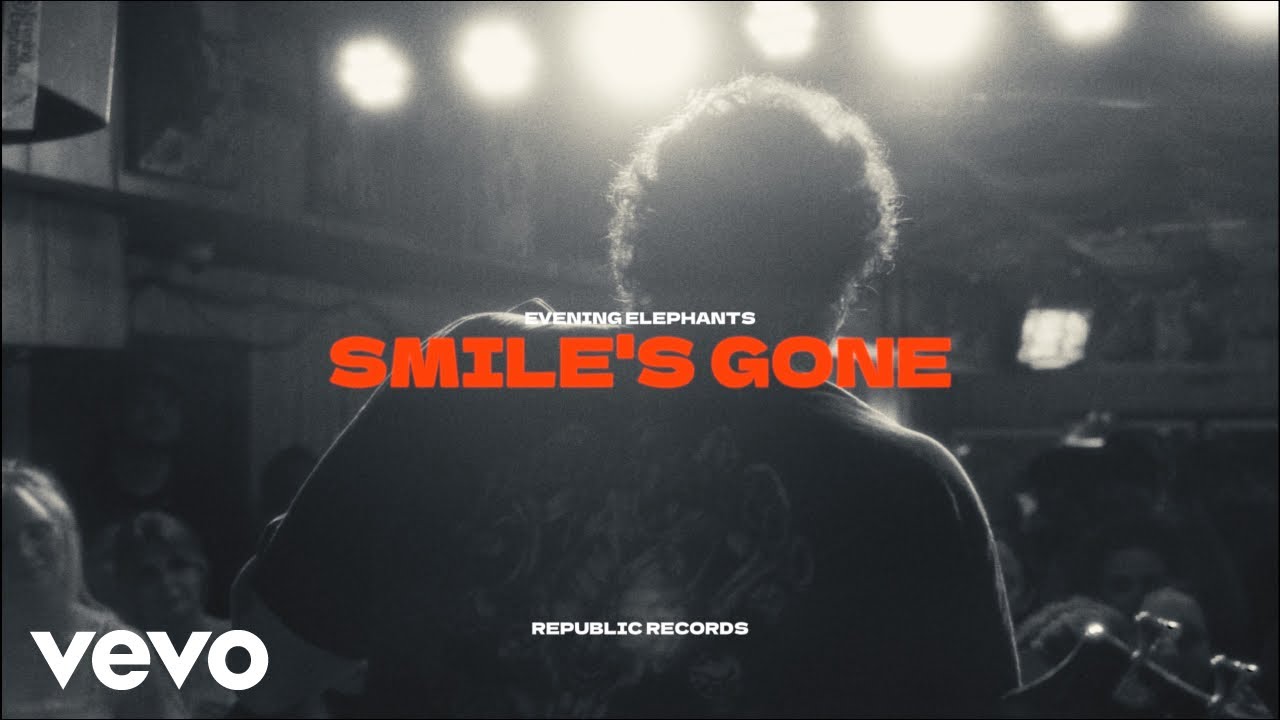 Smiles Gone (Visualizer)