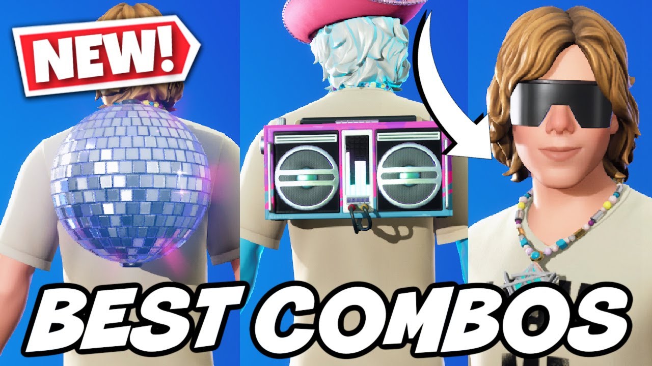 BEST COMBOS FOR *NEW* THE KID LAROI SKIN (BOTH STYLES)! - Fortnite ...