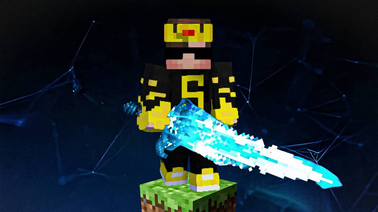 How I Obtained Special Sword In This SMP - YouTube
