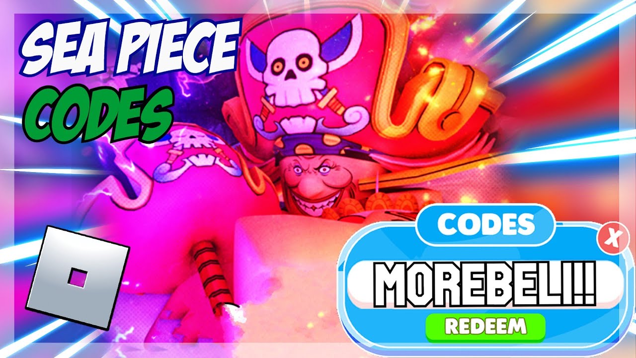 (2022) **NEW** 👻 Roblox Sea Piece Codes 👻 ALL *HALLOWEEN* CODES! - YouTube