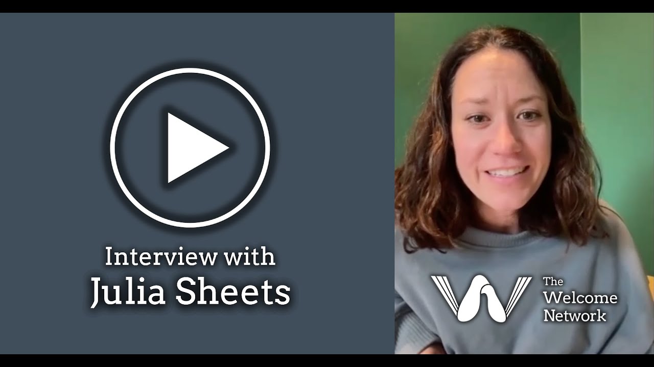 Interview with Julia Sheets - YouTube