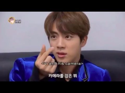 뷔진 Taejin/VJIN 2018 (ft. BTS Memories of 2017 moments)