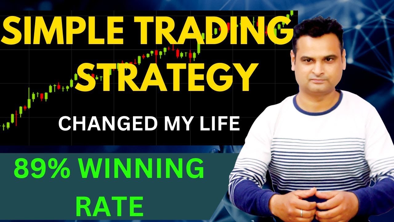 ONE Trading Strategy CHANGED My Life In TRADING - YouTube