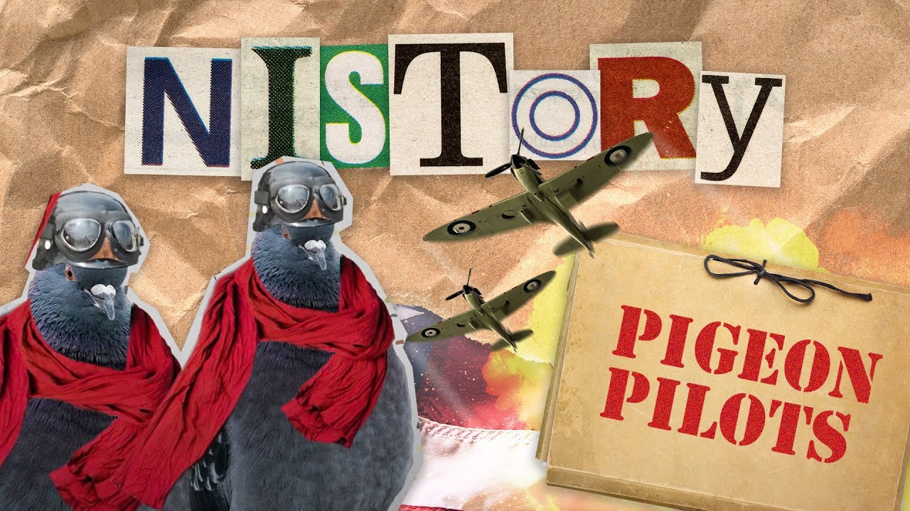 Pigeon Pilots - NISTory - YouTube
