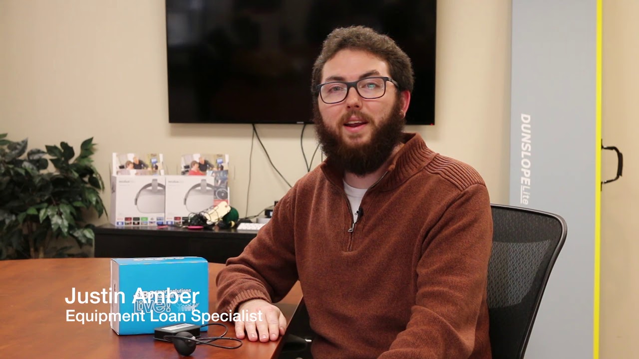 BJoy Ring Wireless Joystick - YouTube