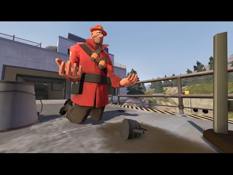 sniper_having_tea_but_everyone_doing_conga_and_random_crap_taunts.conga [Gmod Version]