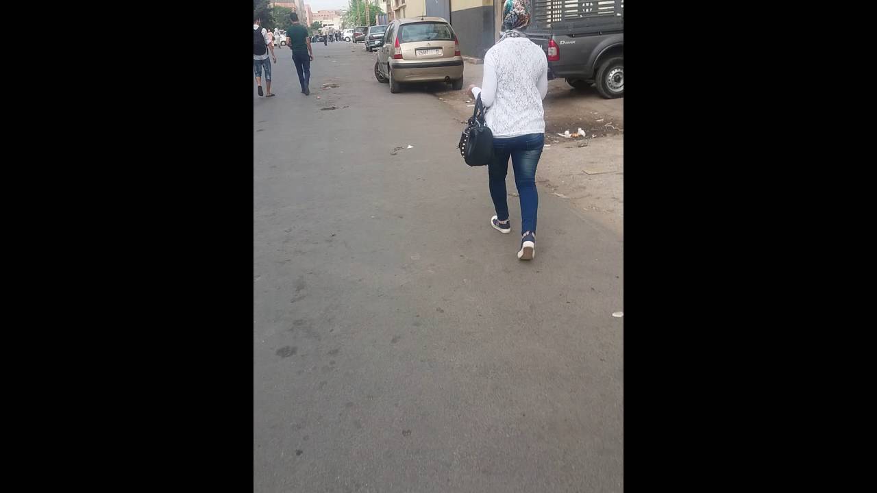 9hab maroc الحجاب - YouTube