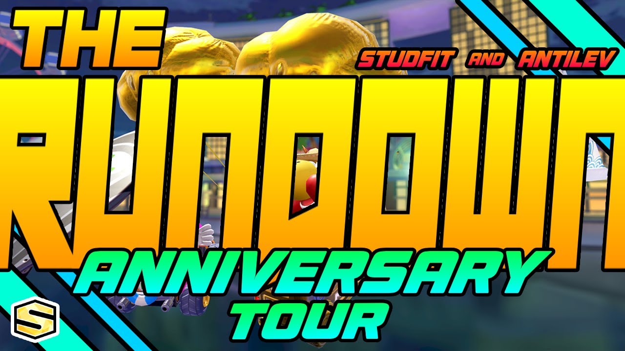 The Rundown on the Anniversary Tour (Mario Kart Tour) - Studfit - YouTube