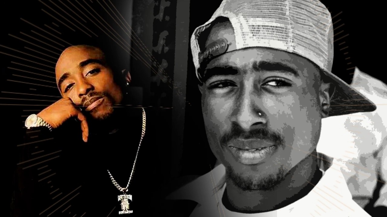 2PAC - ALL EYEZ ON ME - 2017 [REMIX] - YouTube