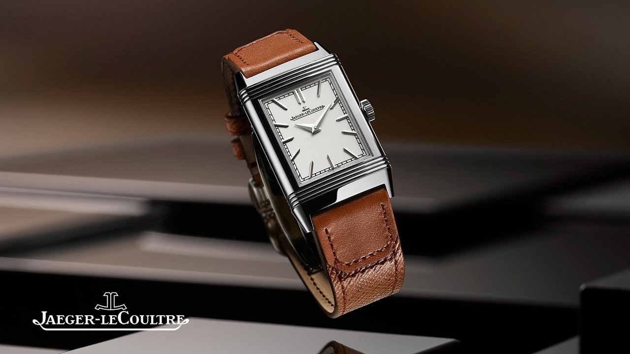 Reverso Tribute Monoface Silvered Grey: the fine touch on every wrist ...