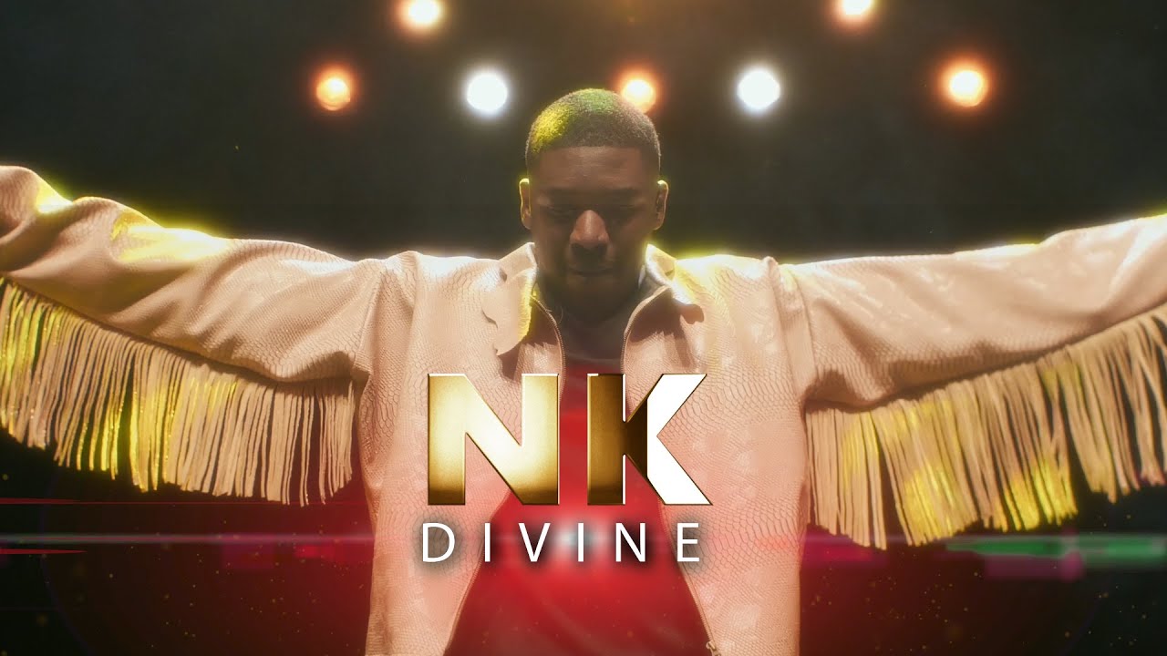 NK DIVINE LIVE IN LONDON PROMO - YouTube