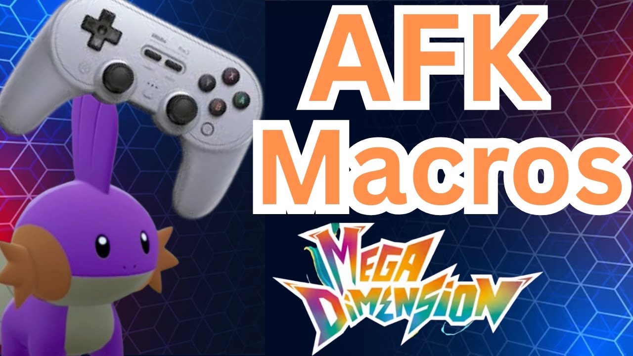 AFK Shiny Hunting in Pokemon Legends ZA DLC with 8Bitdo Pro 2 Macros ...