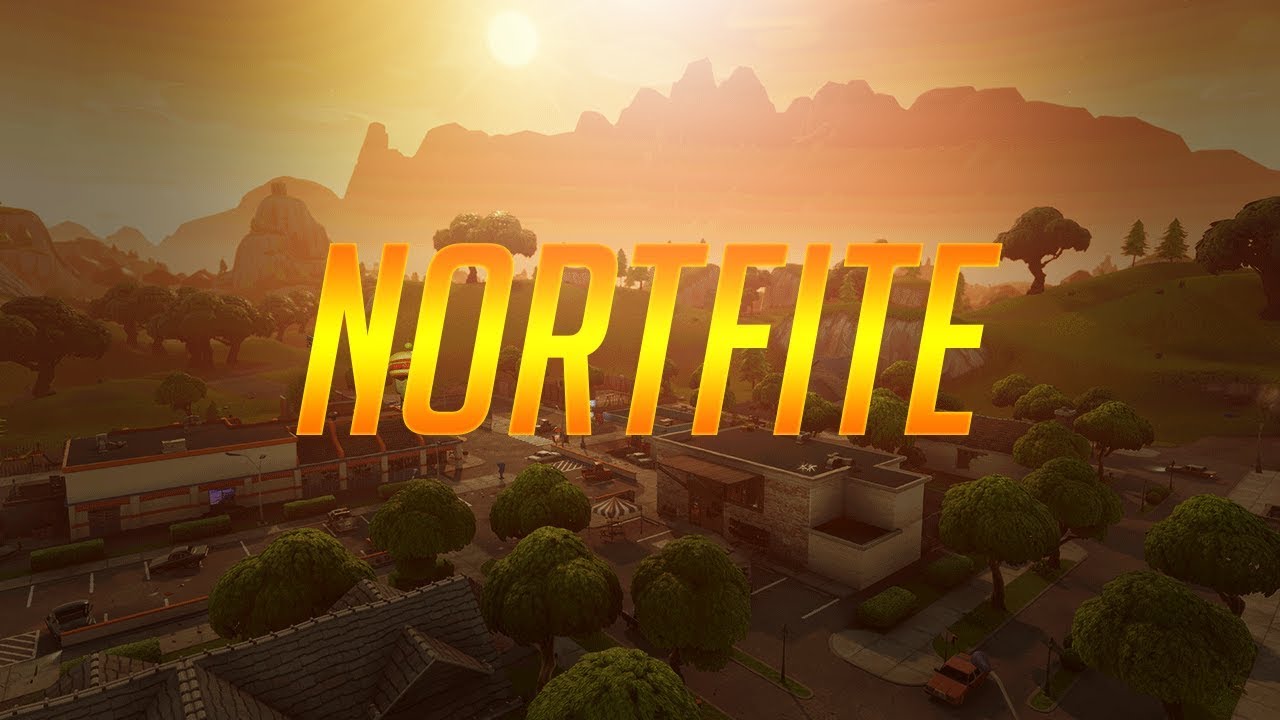NORTFITE - YouTube