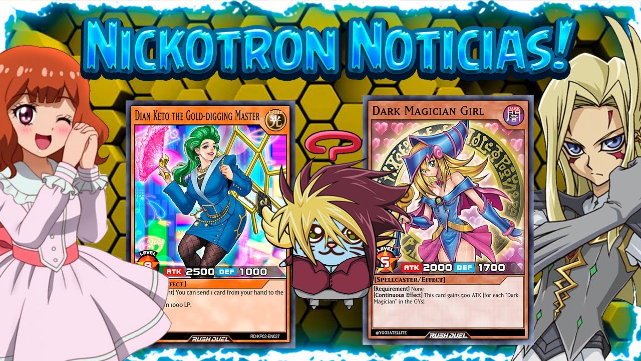 Nickotron News! Mimi Atachi Filtrada // Decks Meta // Mizael Próximo Varian? [Yu-Gi-Oh! Duel ...