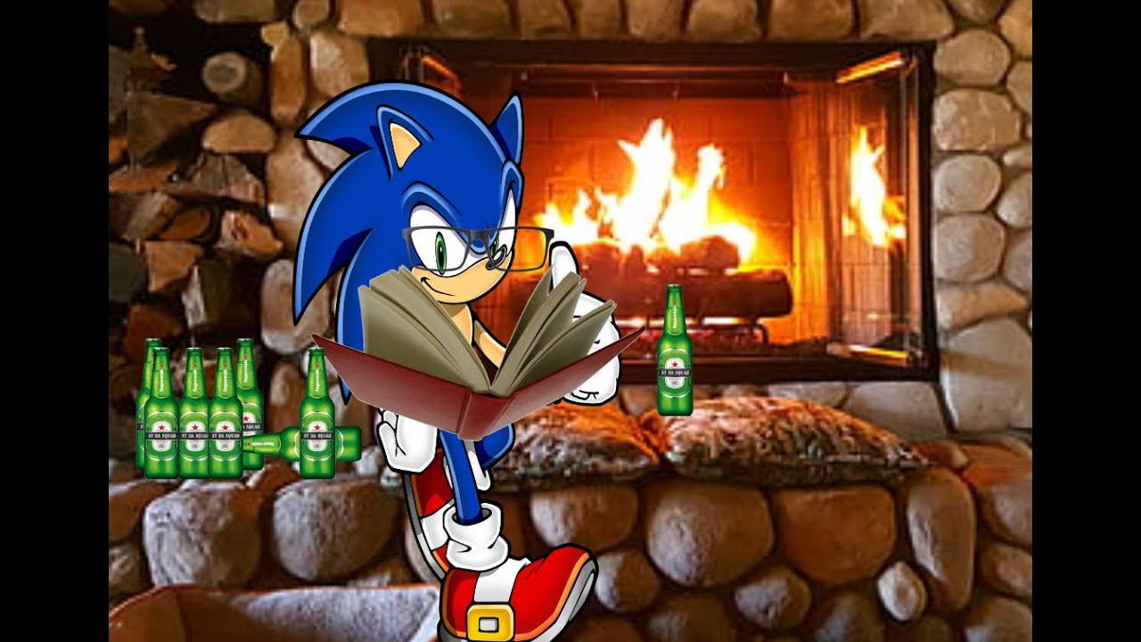Sonic Reads a Poem. - YouTube