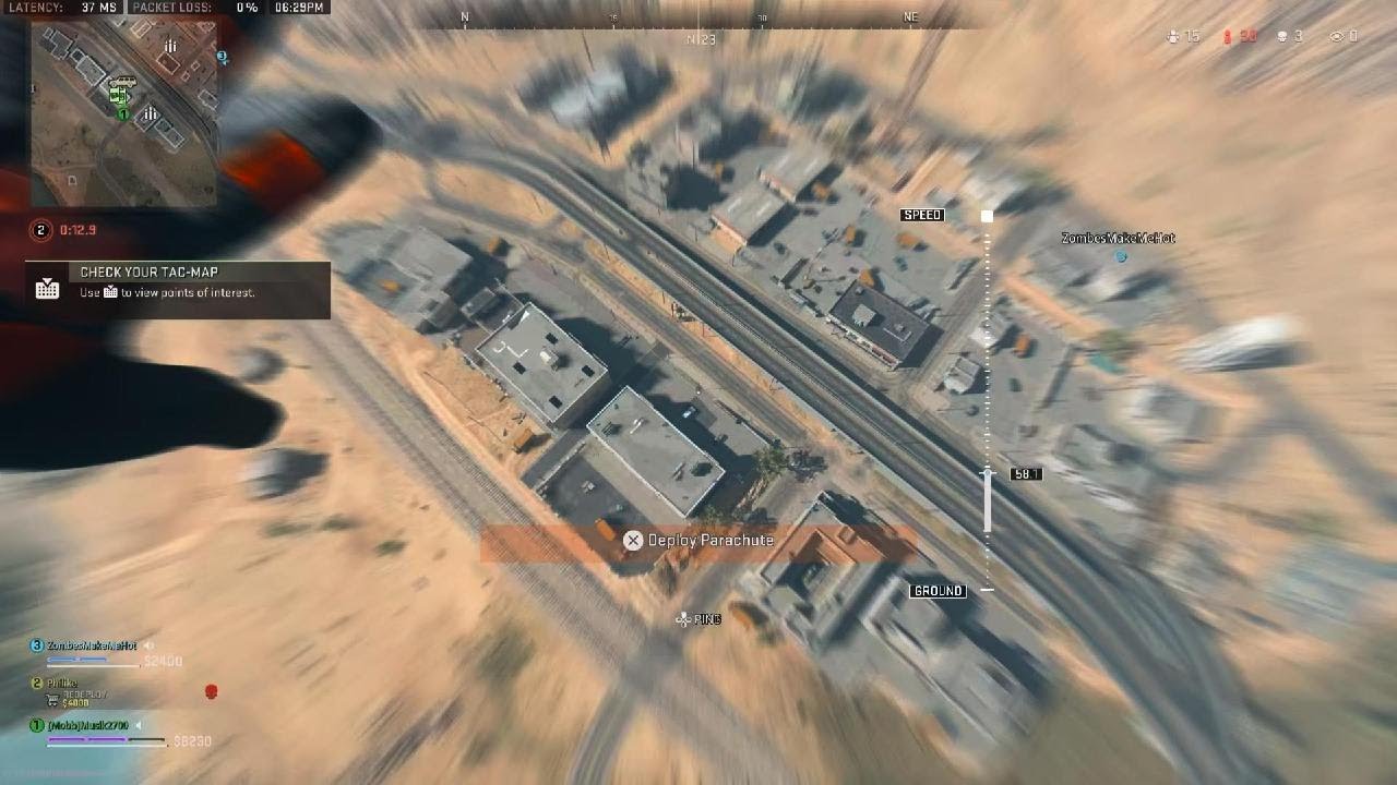 First ever WZ2 win - YouTube