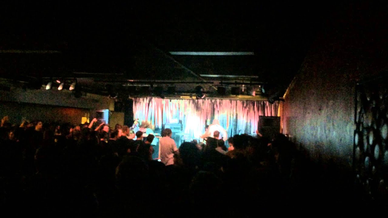 Code Orange - I AM KING 2014 - Record Release Show - YouTube