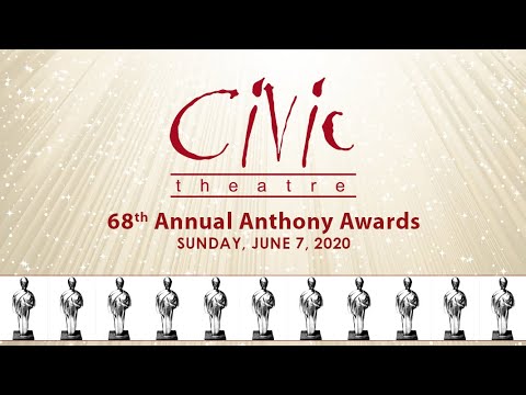 Anthony Awards 2019-2020 - YouTube