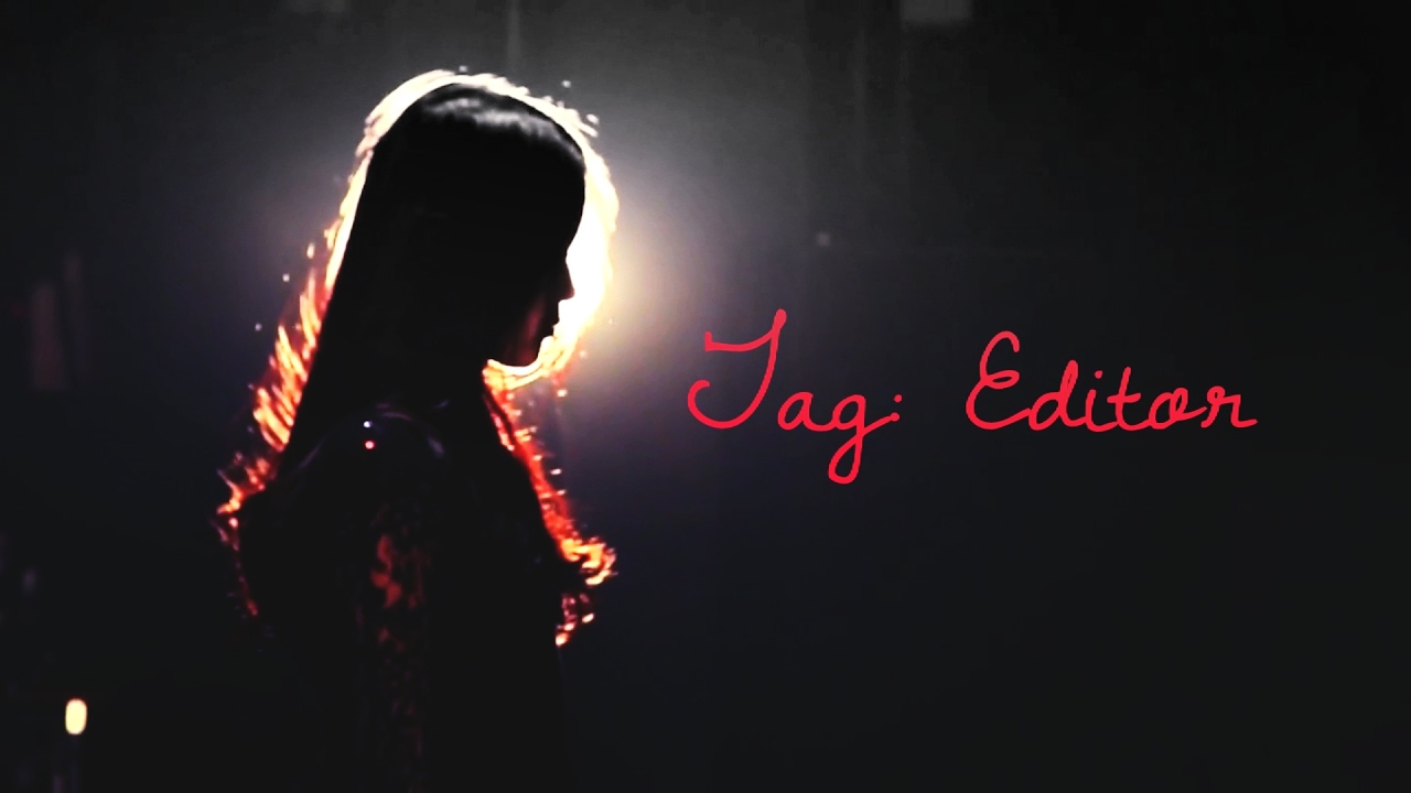 ┒tag: editor┖ - YouTube