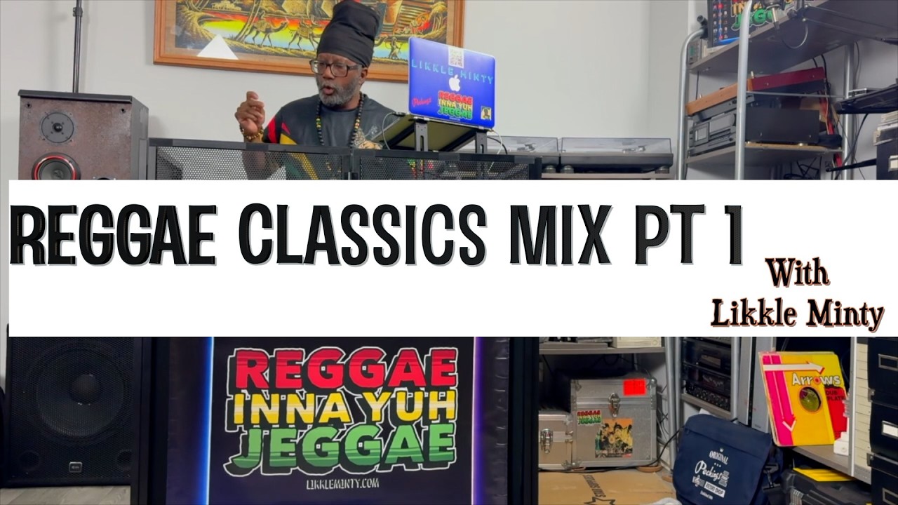 Reggae Classics Mix pt 1 ft Delroy Wilson,John Holt,Alton ellis an more ...