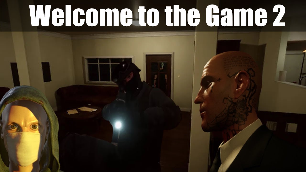 Welcome to the Game 2 - Nobody Call the Police, Please! [GAME COMPLETE ...
