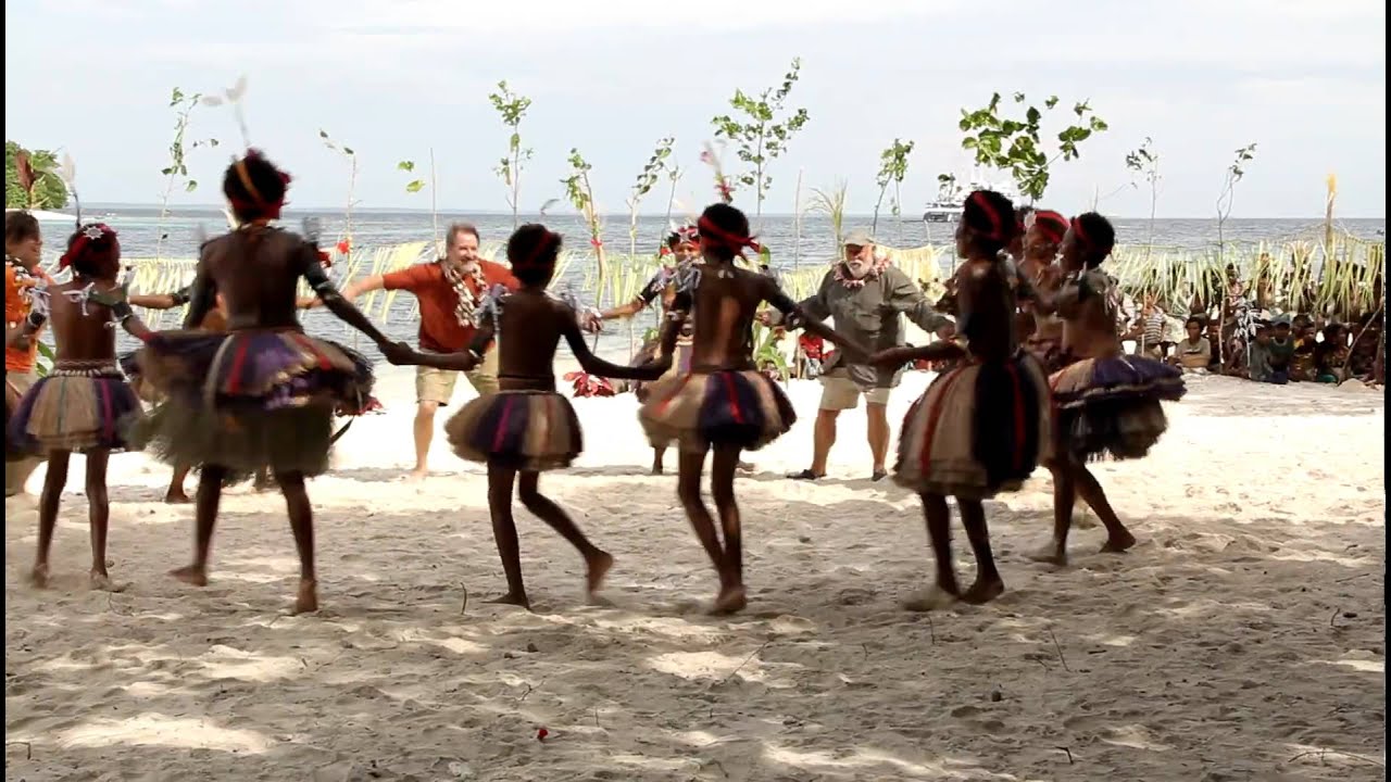 Dancing on Kitava - YouTube