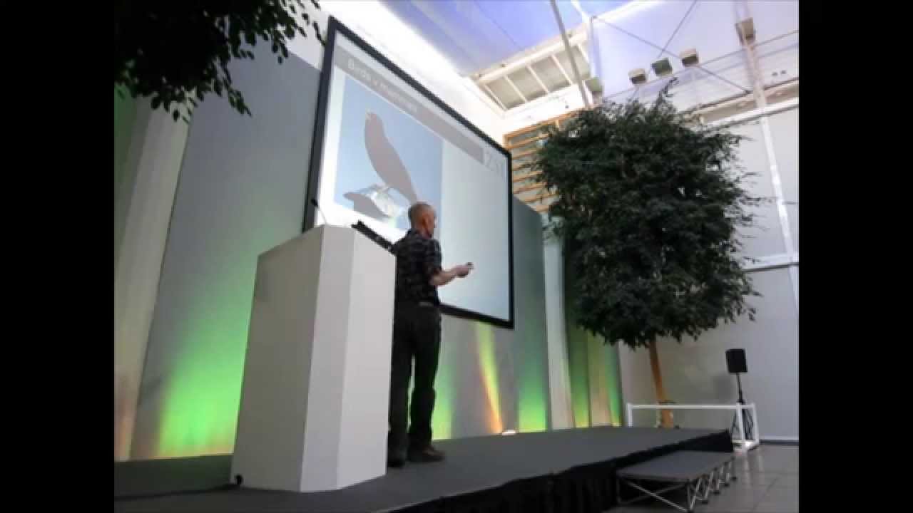 Binoculars for mammalogist -- Marcus Rowcliffe - YouTube