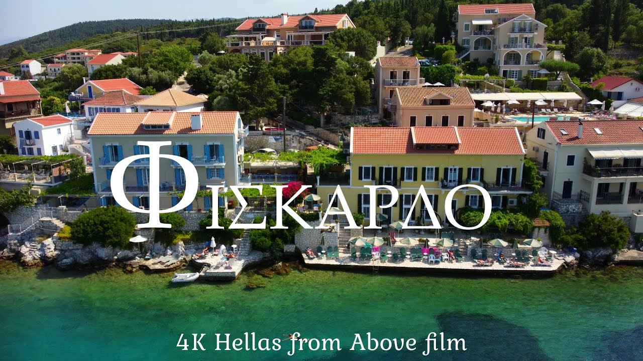 Φισκάρδο, Κεφαλονιά. Fiskardo, Kefalonia - YouTube
