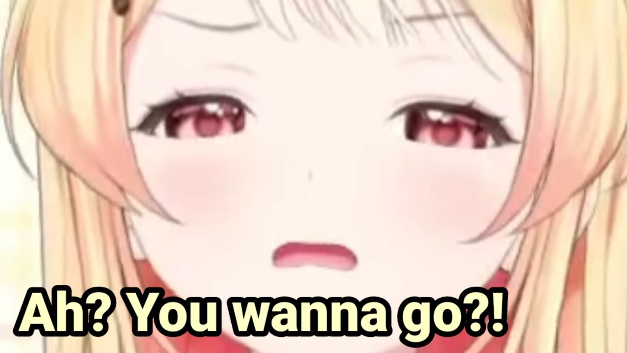 A very aggressive Kanade - YouTube