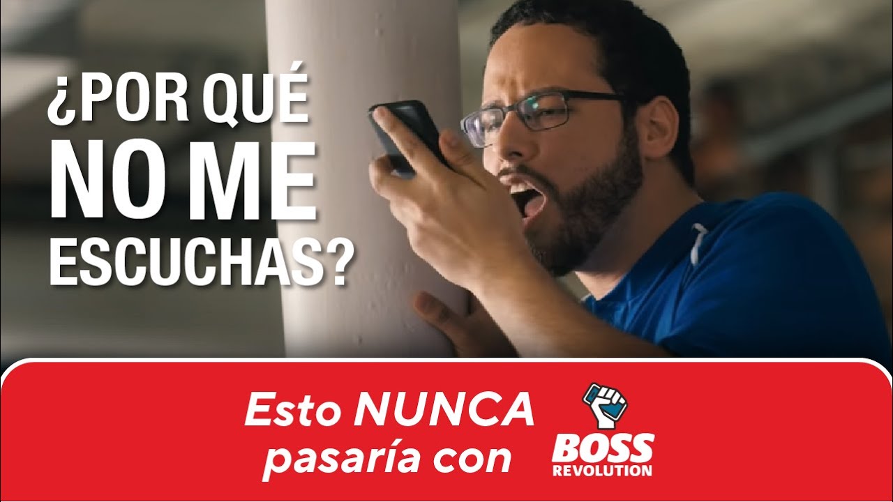 BOSS Revolution - Haz Llamadas Internacionales de Gran Calidad y Súper ...