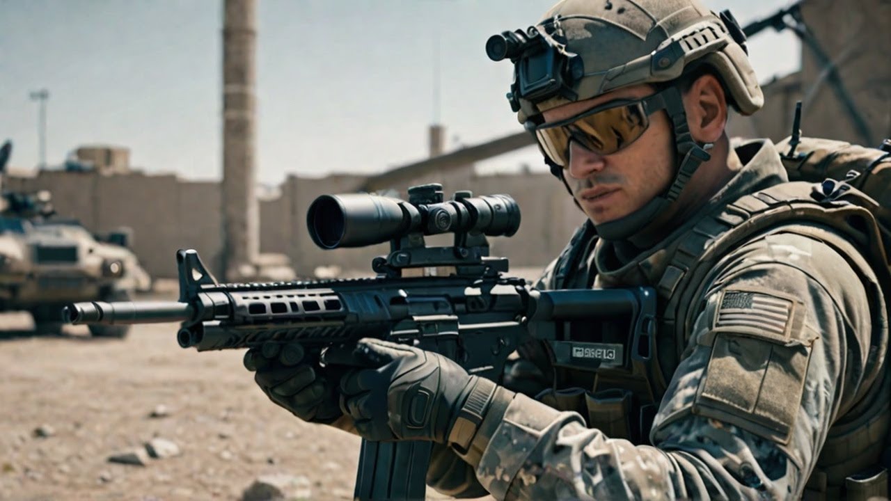 Conquer Mission 8 with this Project IGI: I'm Going In Walkthrough ...