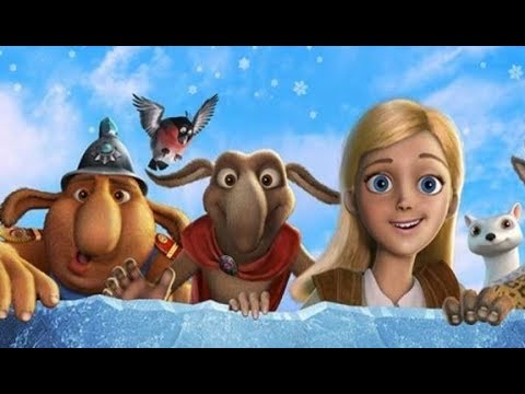 Karlar Kraliçesi 3: Ateş Ve Buz | Tükçe Dublaj | 1080p HD