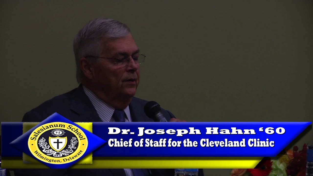 Future of Medicine Dr. Hahn - YouTube