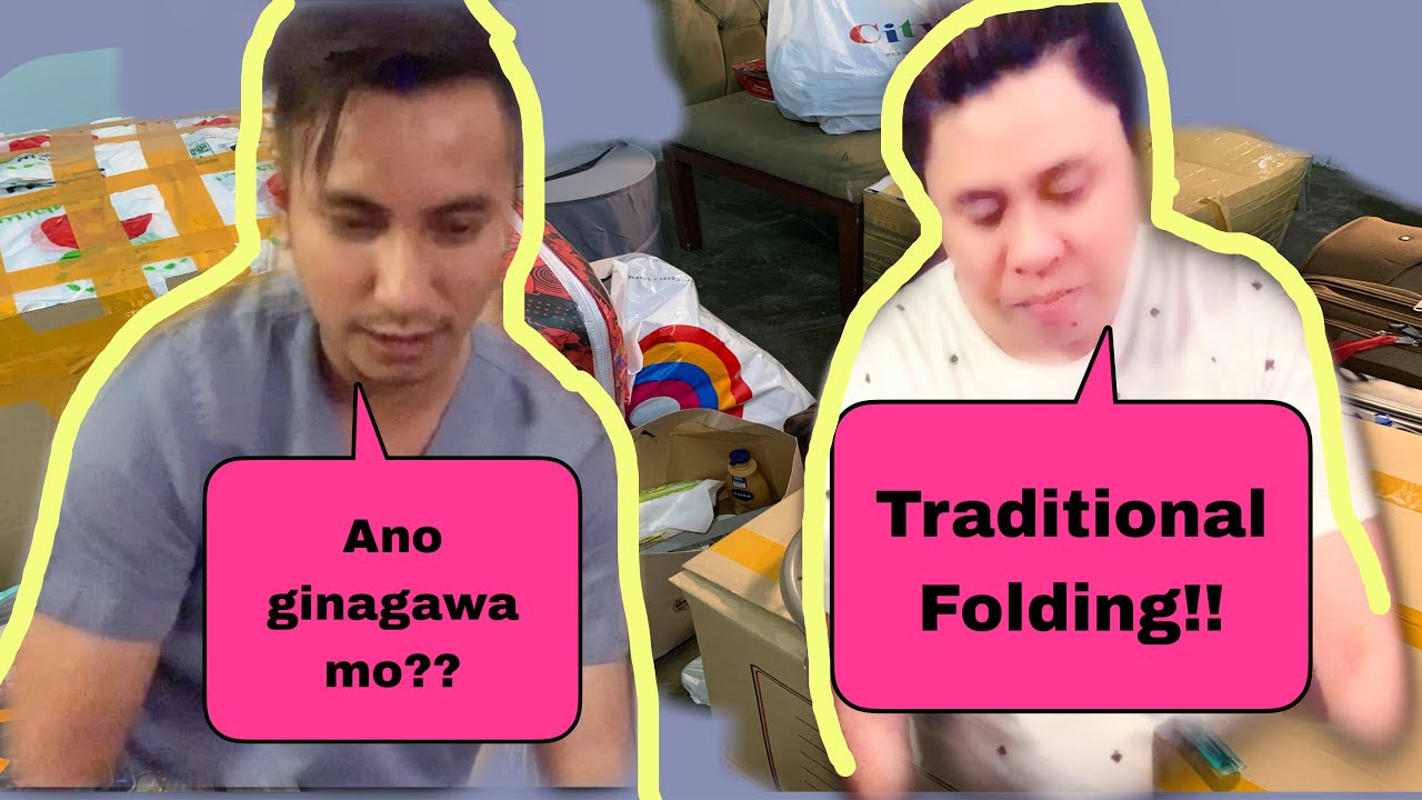 LIGPIT GAMIT PARA SA PAGLIPAT NG BAHAY WITH DENDEN || Kuys Yel - YouTube