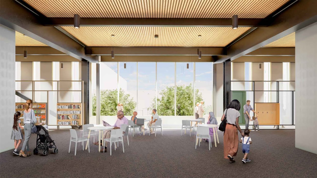 Something for Everyone at the New Moorhead Public Library - Coming ...