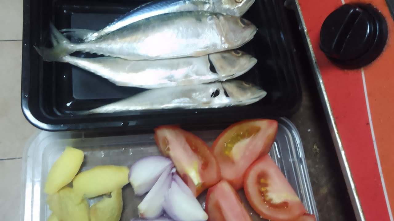 sinigang na isda recipe.. - YouTube