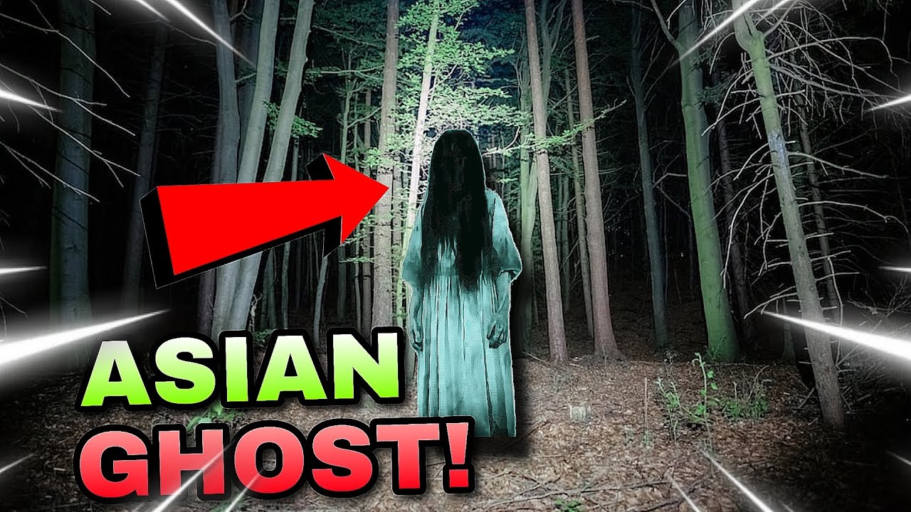 Asian Ghosts in Minecraft are TERRIFYING... | Minecraft Mod - YouTube