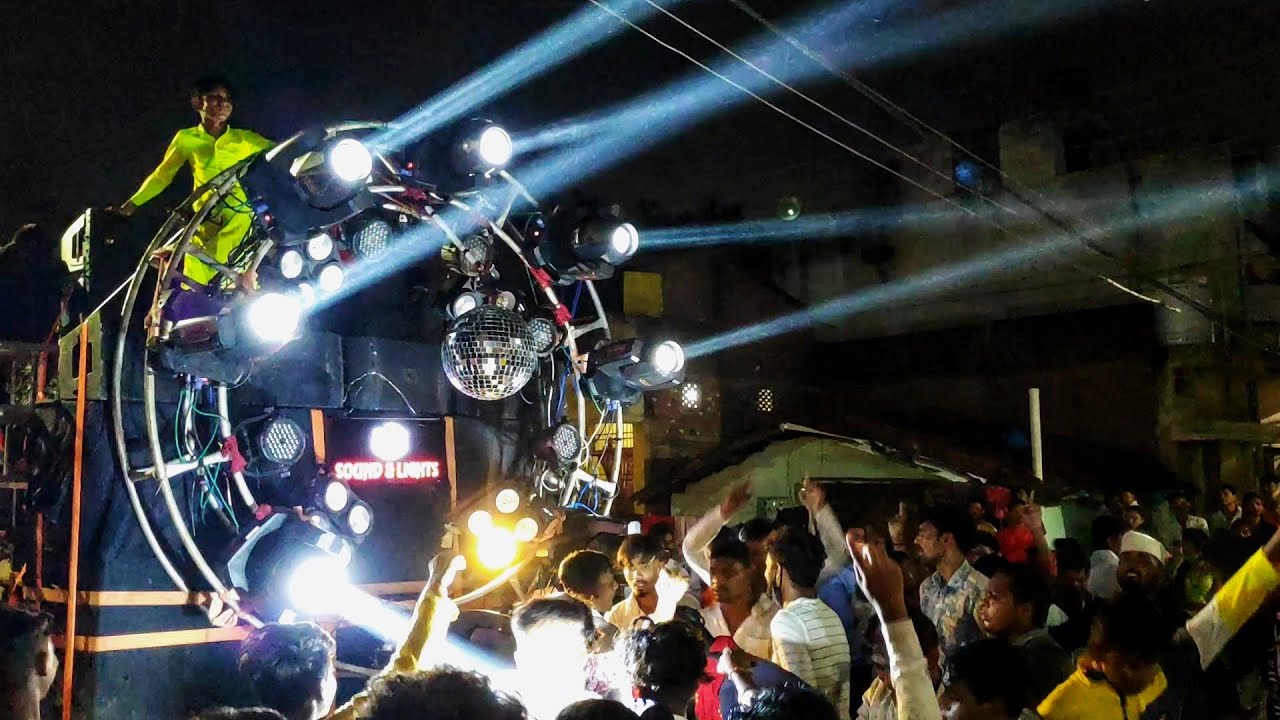 DJ UB Sound | Phool Gajra | Ganesh Visarjan 2021 | HD Sound | CG04 LIVE ...