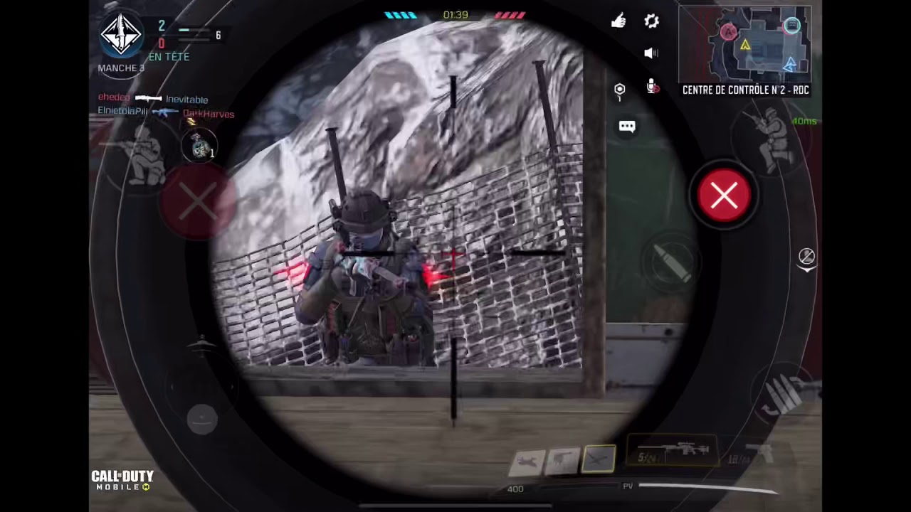 CODM sniper 3 - YouTube