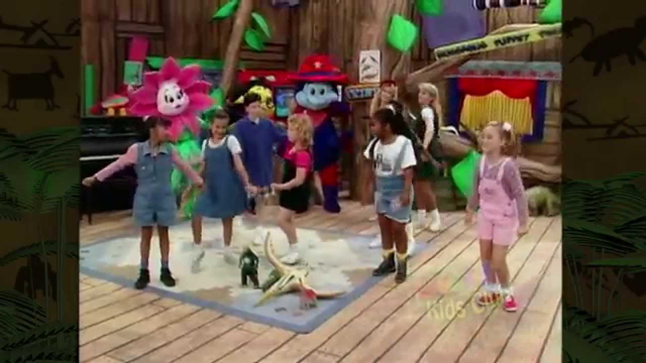 The Huggabug Club - Stegosaurus, Brontosaurus - YouTube