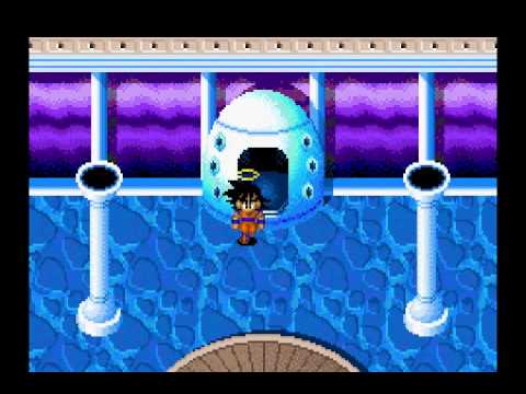 Dragon Ball Z: Buu's Fury #6 | BABIDI'S SHIP - YouTube